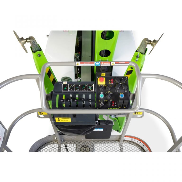 Track Drive Access Platforms - Nilvac Enterprises