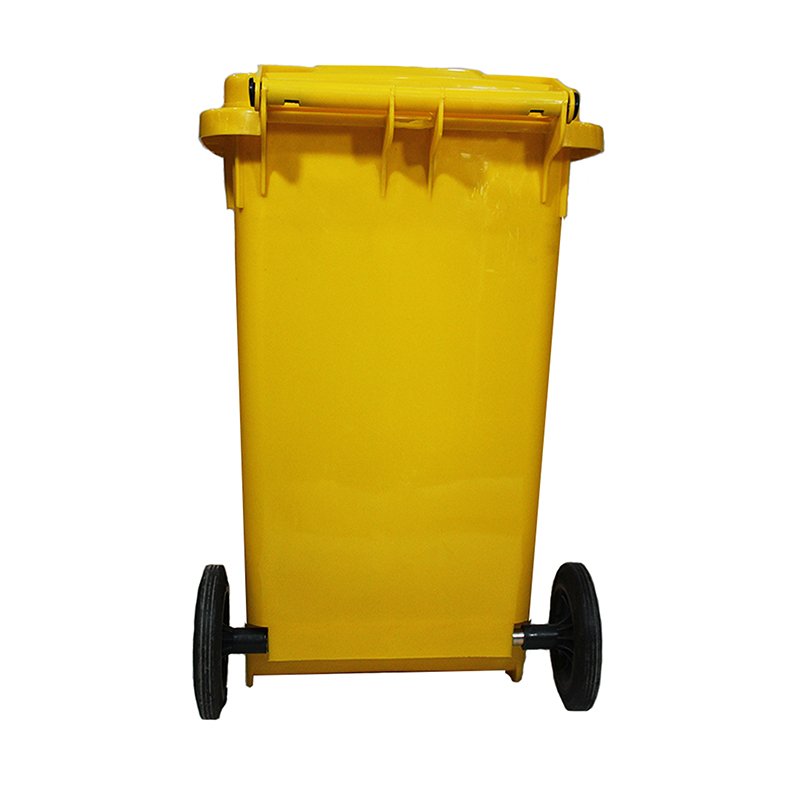 Wheel Garbage Bins - Nilvac Enterprises