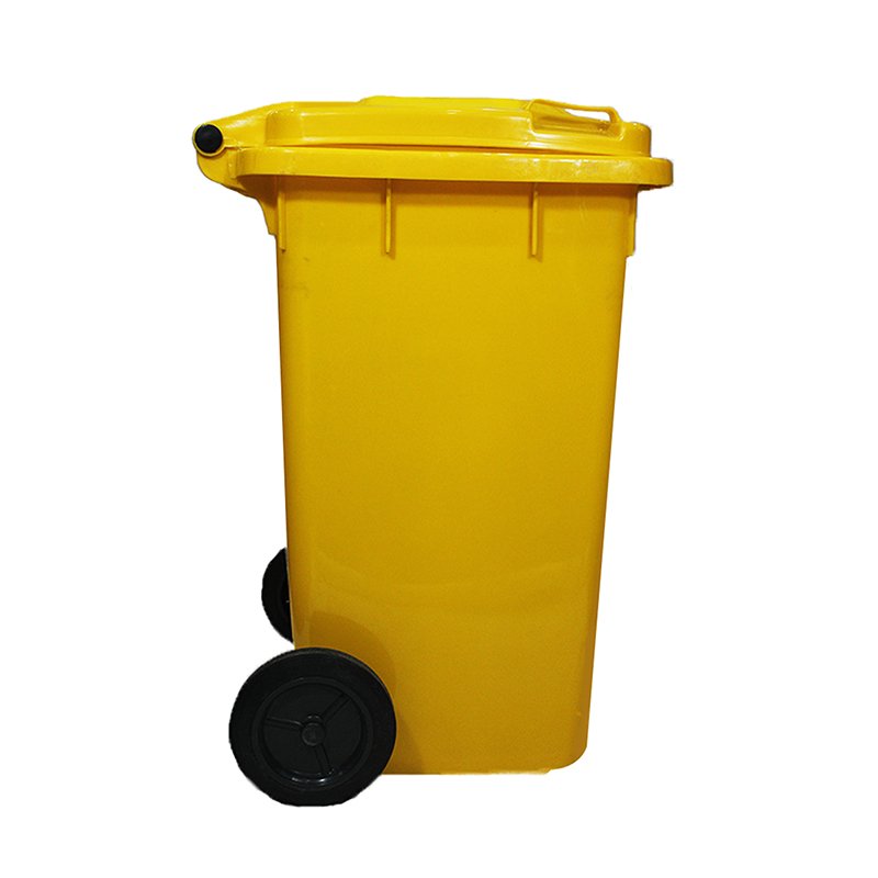 Wheel Garbage Bins - Nilvac Enterprises