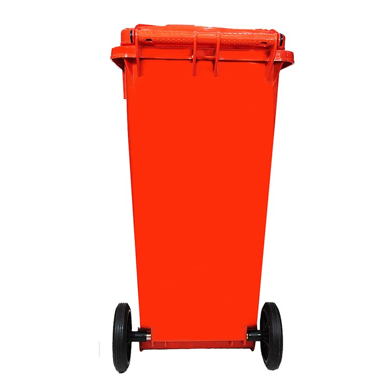 Wheel Garbage Bins - Nilvac Enterprises