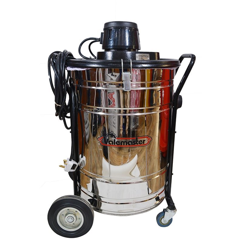 S-21 Wet & Dry Vacuum Cleaners - Nilvac Enterprises