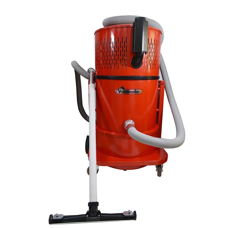 Industrial Vacuum Cleaners S-80 - Nilvac Enterprises