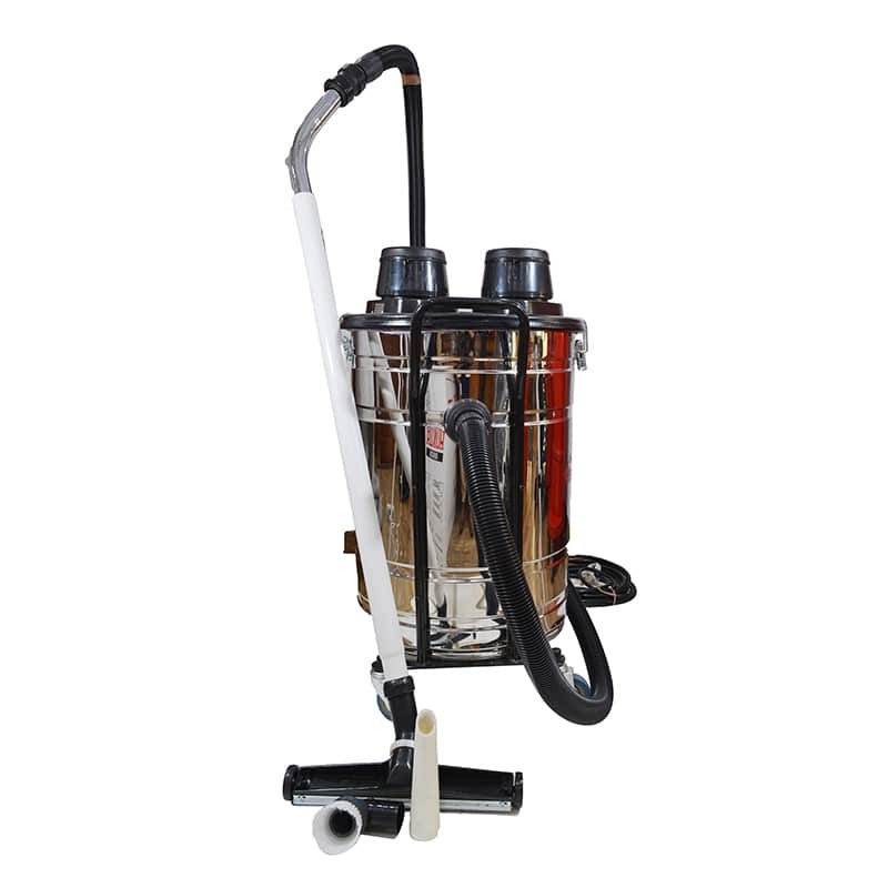 S-21 Wet & Dry Vacuum Cleaners - Nilvac Enterprises